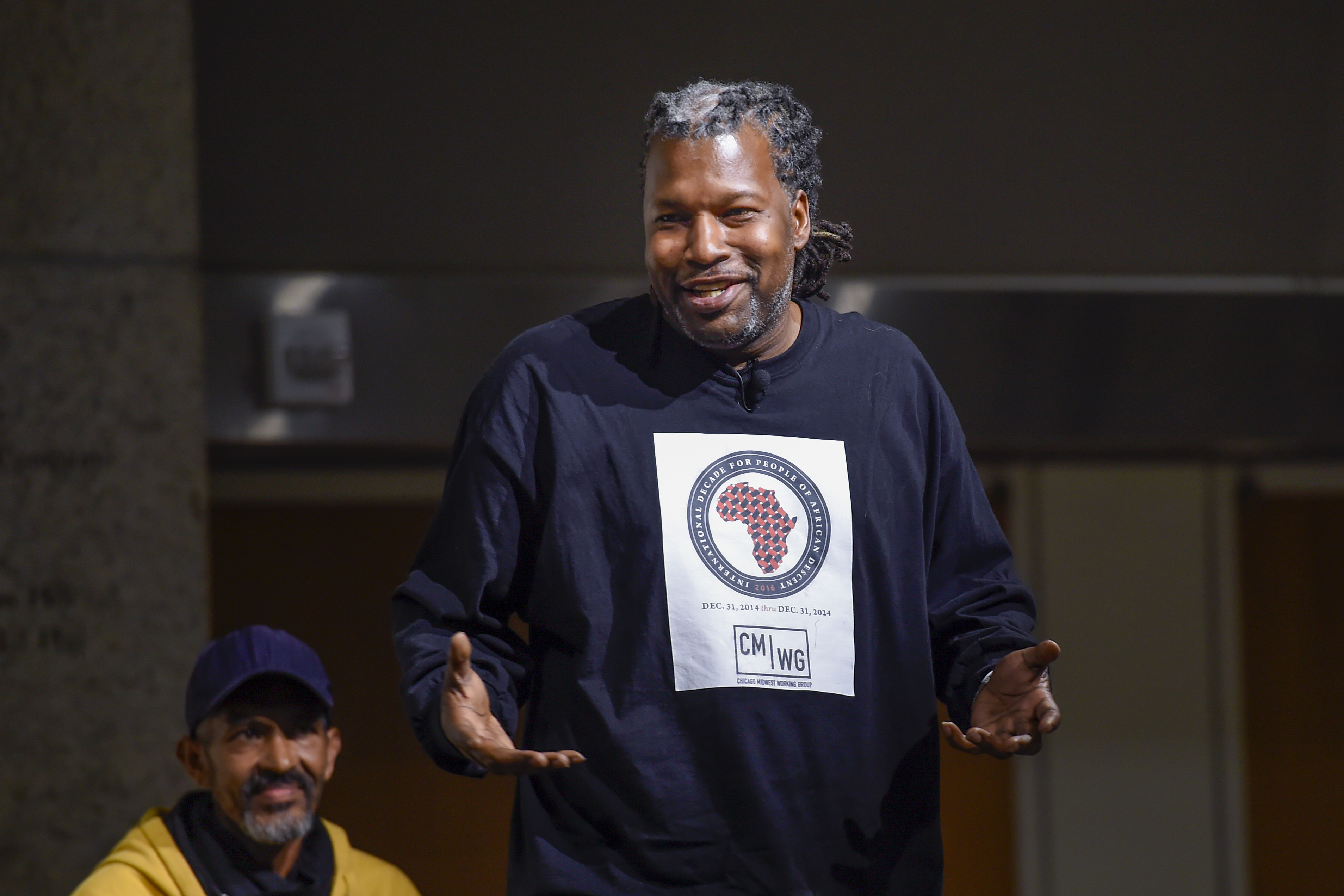 Willie “JR” Fleming | Challenge Inequality