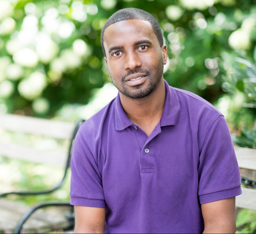 Michael Ralph | Challenge Inequality