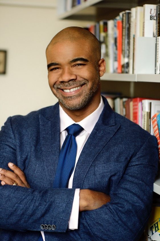 Nathan Connolly | Challenge Inequality