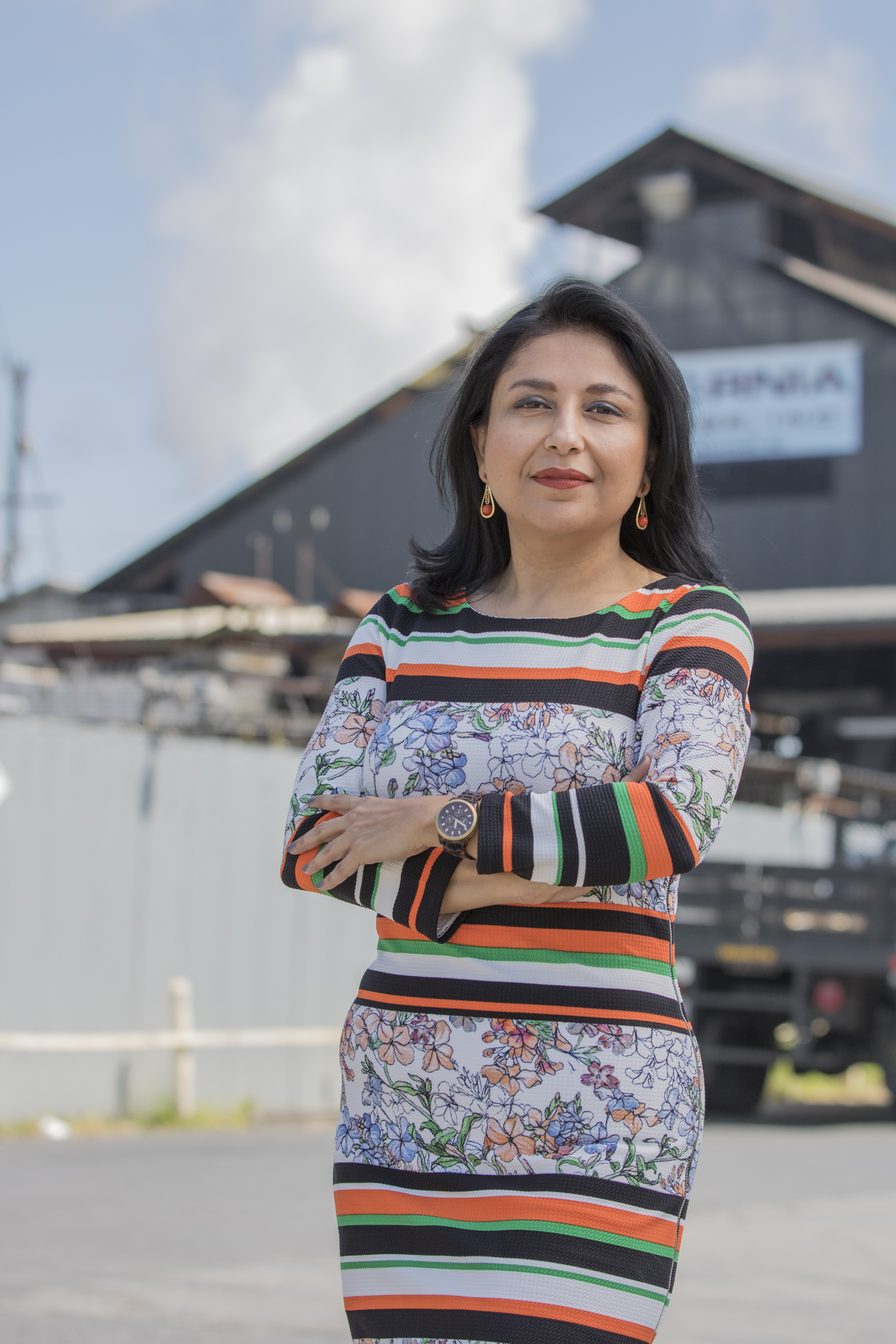 Ananya Roy | Challenge Inequality