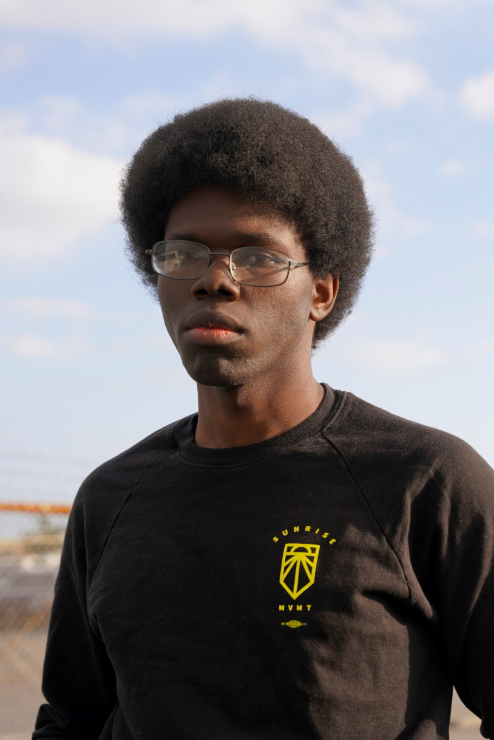 Activist-in-Residence | Challenge Inequality