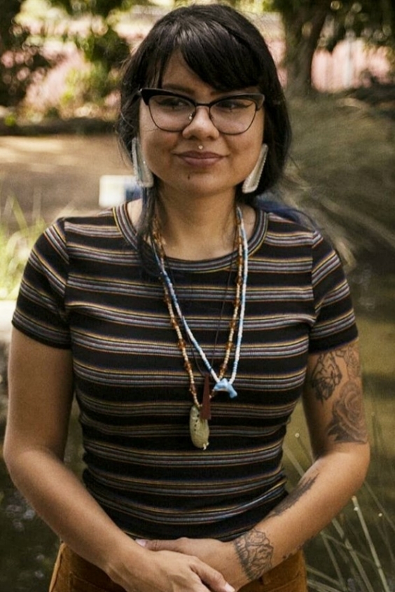 AnMarie R. Mendoza | Challenge Inequality